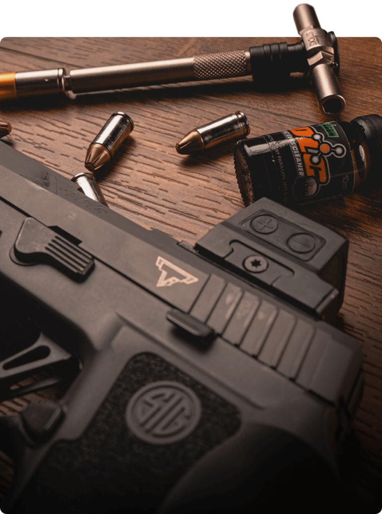 Paragon - C&H Precision