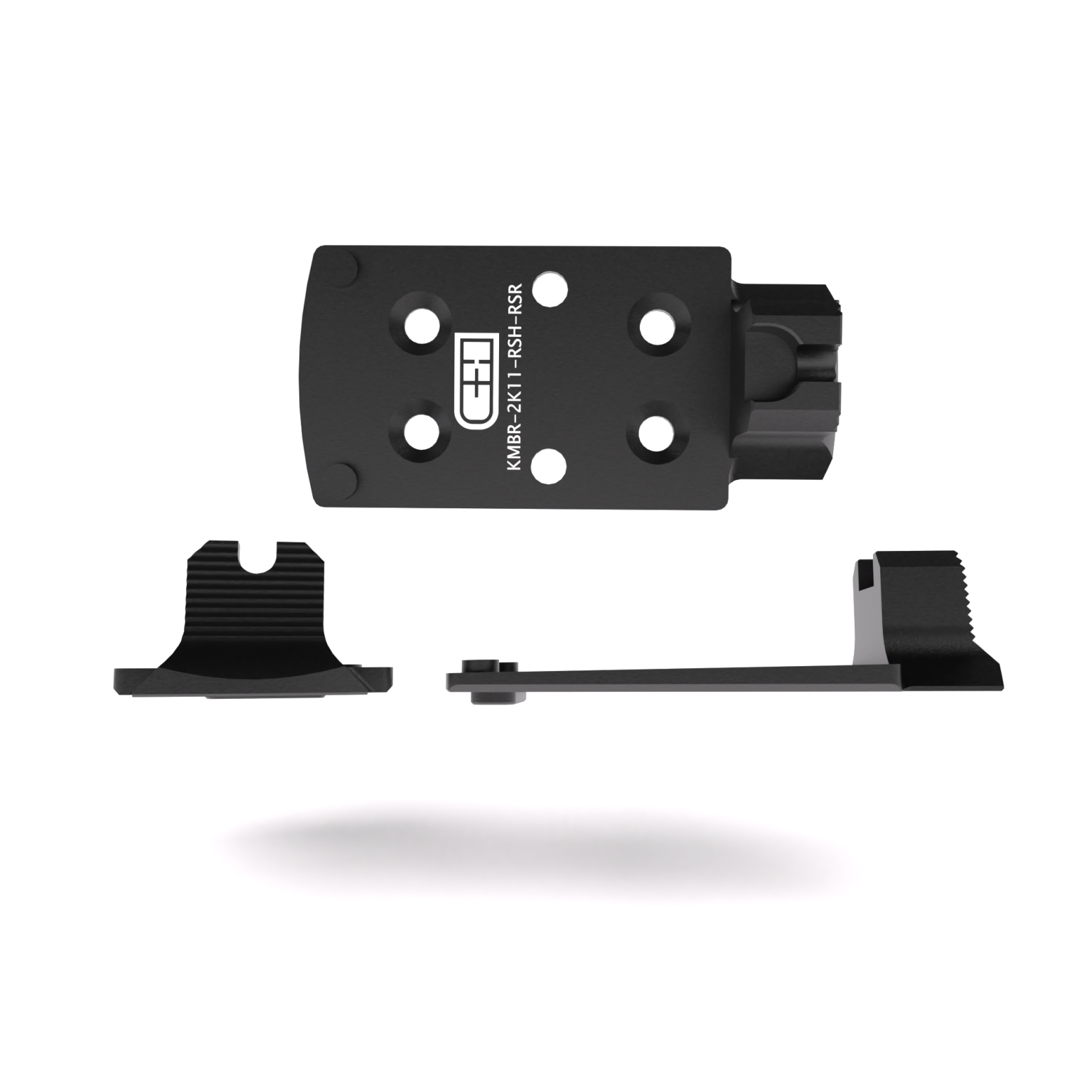 Kimber 2K11 to Trijicon RMR / RMR HD / SRO / HOLOSUN 407C / 507C / 508T ...
