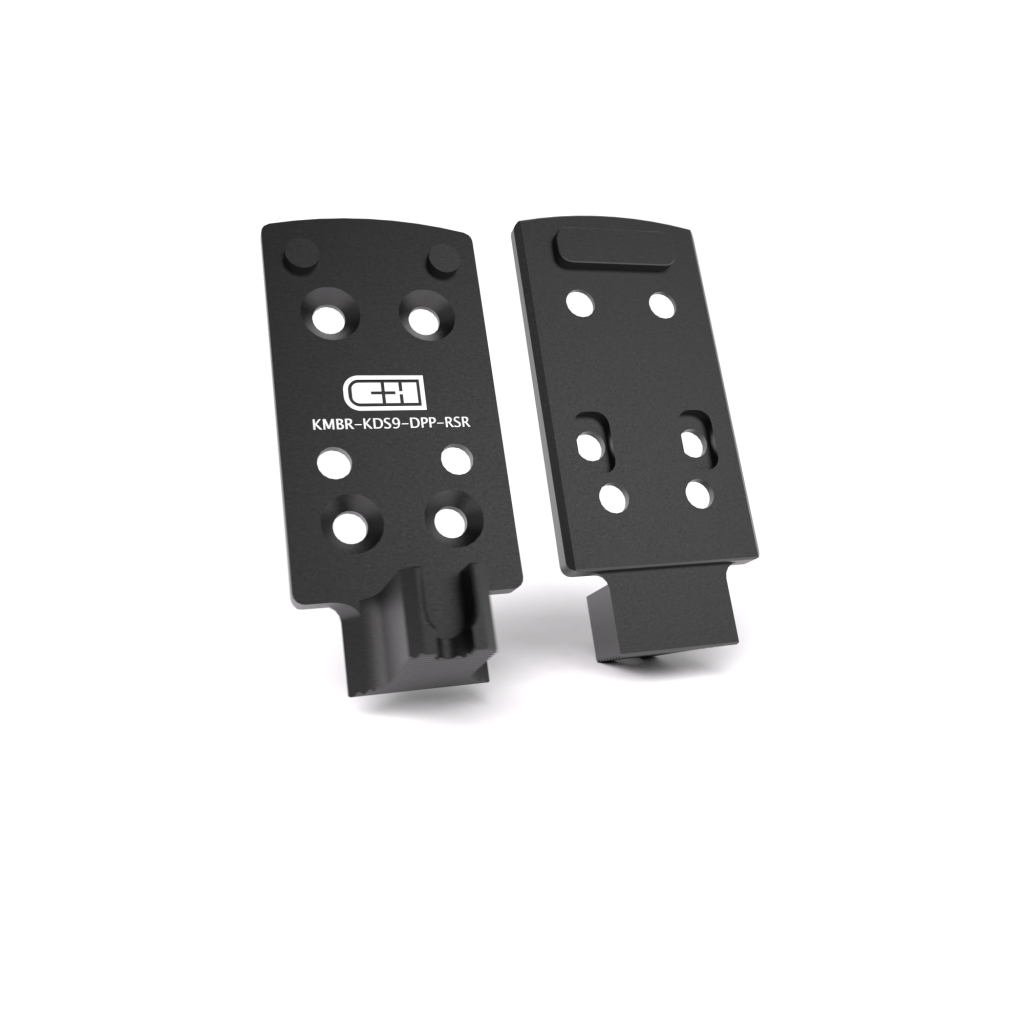 Kimber KDS9c to Delta Point Pro / EOTech EFLX / Vortex Defender ST ...
