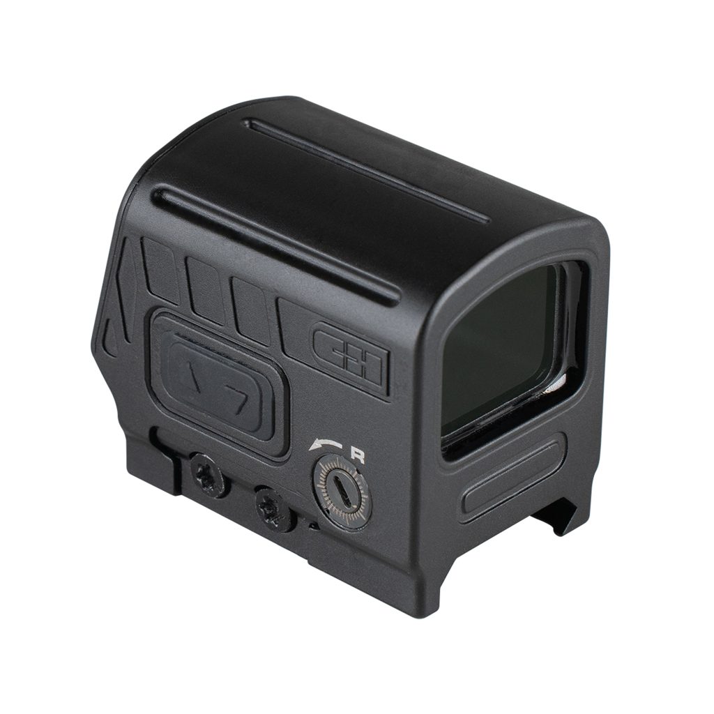 C&H STRYKR Red Dot for FLUX Raider and PDWs - C&H Precision