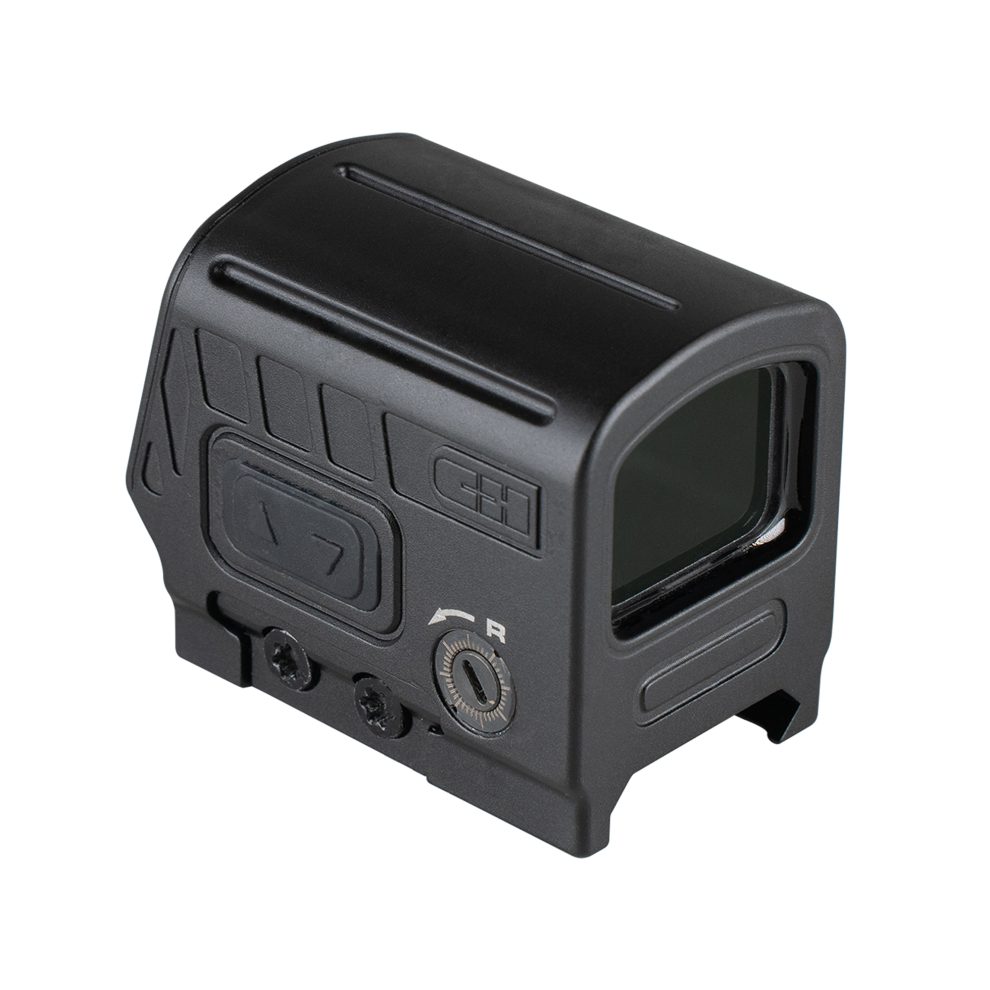 C&H STRYKR Red Dot for FLUX Raider and PDWs - C&H Precision