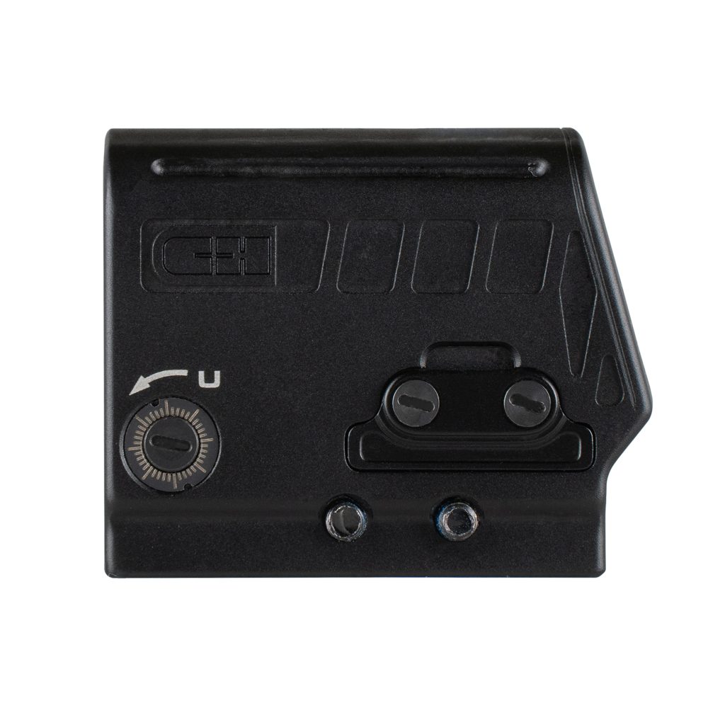 C&H STRYKR Red Dot for FLUX Raider and PDWs - C&H Precision