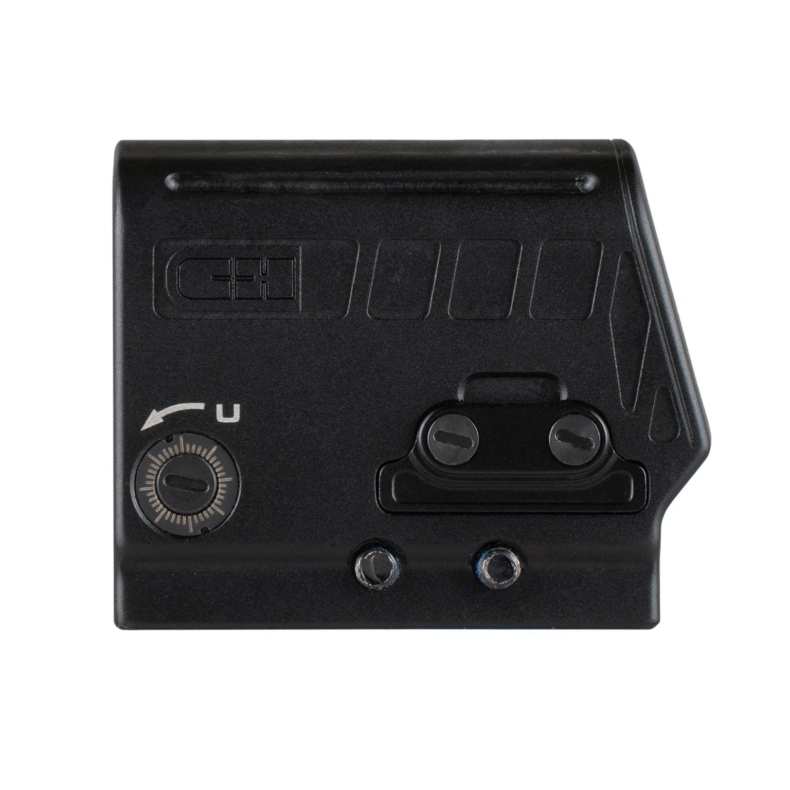 C&H STRYKR Red Dot for FLUX Raider and PDWs - C&H Precision