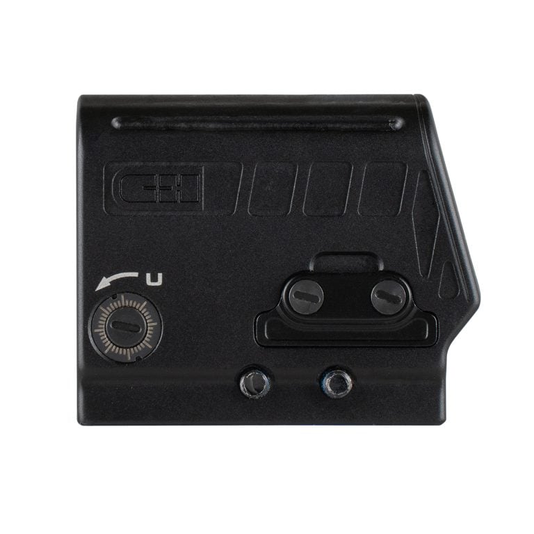C&H STRYKR Red Dot for FLUX Raider and PDWs - C&H Precision