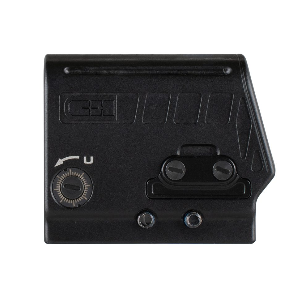 C&H STRYKR Red Dot for FLUX Raider and PDWs - C&H Precision