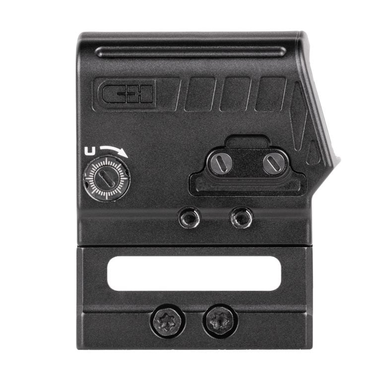 C&H STRYKR Red Dot for FLUX Raider and PDWs - C&H Precision