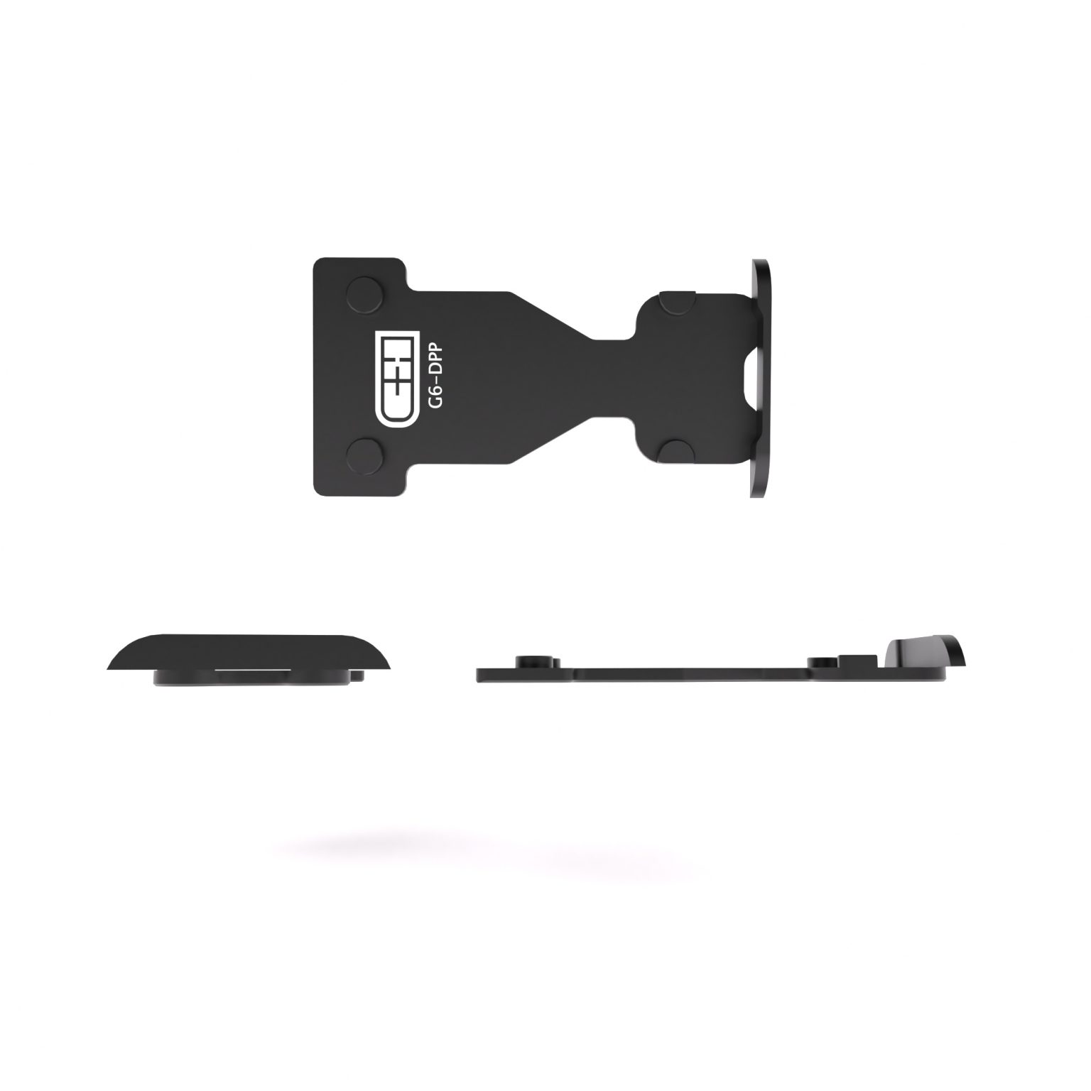 Gen 6 MIL/LEO Adapter Leupold Delta Point Pro / EOTech EFLX Fits Gen 6 ...