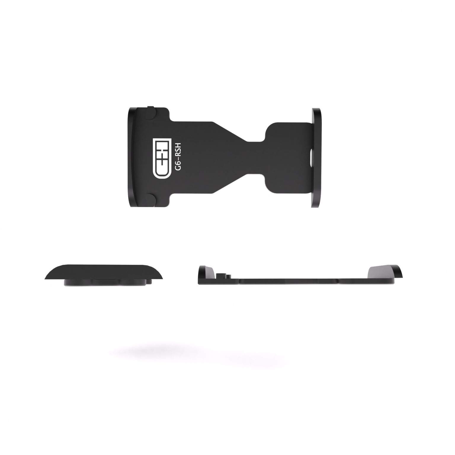 Gen 6 MIL/LEO Adapter Trijicon RMR / RMR HD / SRO / RCR / Holosun 407C ...